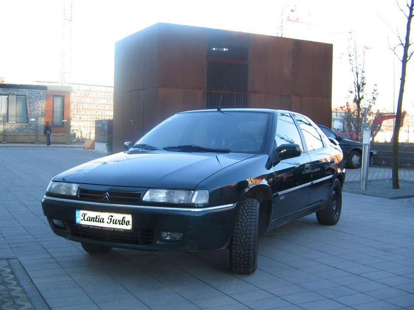 Citroën Xantia Activa Turbo :: 2 photos and 36 specs :: autoviva.com