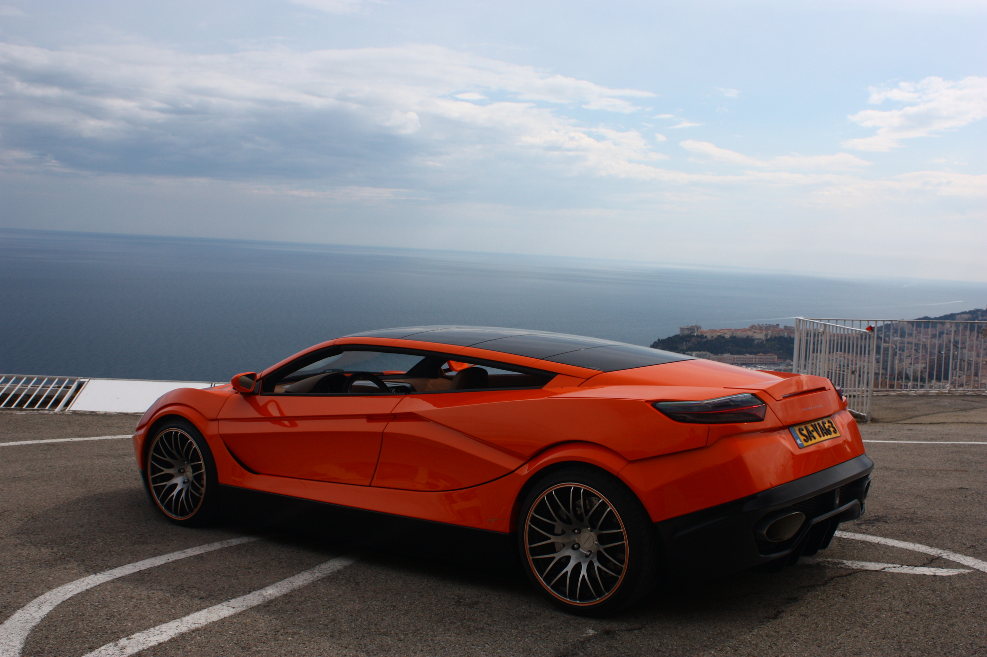 Savage Rivale Roadyacht GTS 2012 | GTPlanet