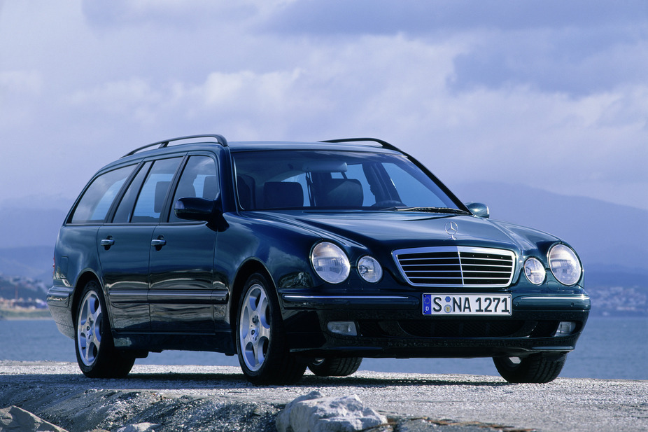 Mercedes-Benz E 430 Station Wagon :: 1 photo and 65 specs :: autoviva.com