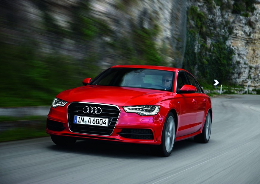 Audi A6 3.0 TFSI quattro S line :: 1 photo and 5 specs :: autoviva.com