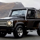 Land Rover 110 Defender Crew Cab E :: 1 photo and 58 specs :: autoviva.com