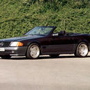 Mercedes-Benz SL 60 AMG :: 1 photo and 74 specs :: autoviva.com