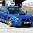 Subaru Impreza WRX STi :: 1 photo and 79 specs :: autoviva.com