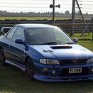Subaru Impreza P1 :: 1 photo and 77 specs :: autoviva.com