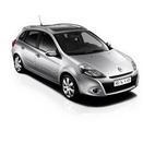 Renault Clio III Break 1.2 16v ECO2 Dynamique S :: 1 photo and 62 specs ...