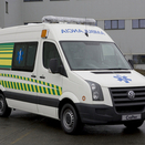 Volkswagen Crafter Ambulance :: 4 photos and 6 specs :: autoviva.com